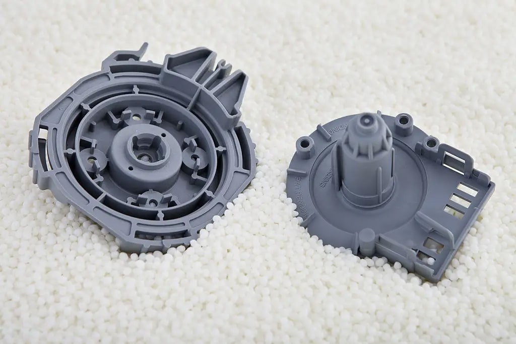 Injection Molded products – Wolverine